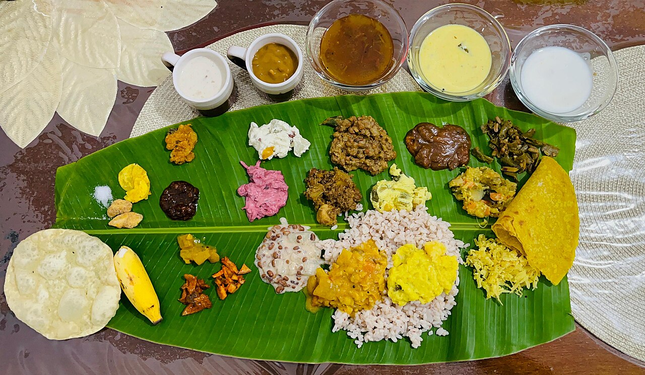 Onam Sadhya Near Me: Celebrating the Spirit of Onam with Traditional Feasts